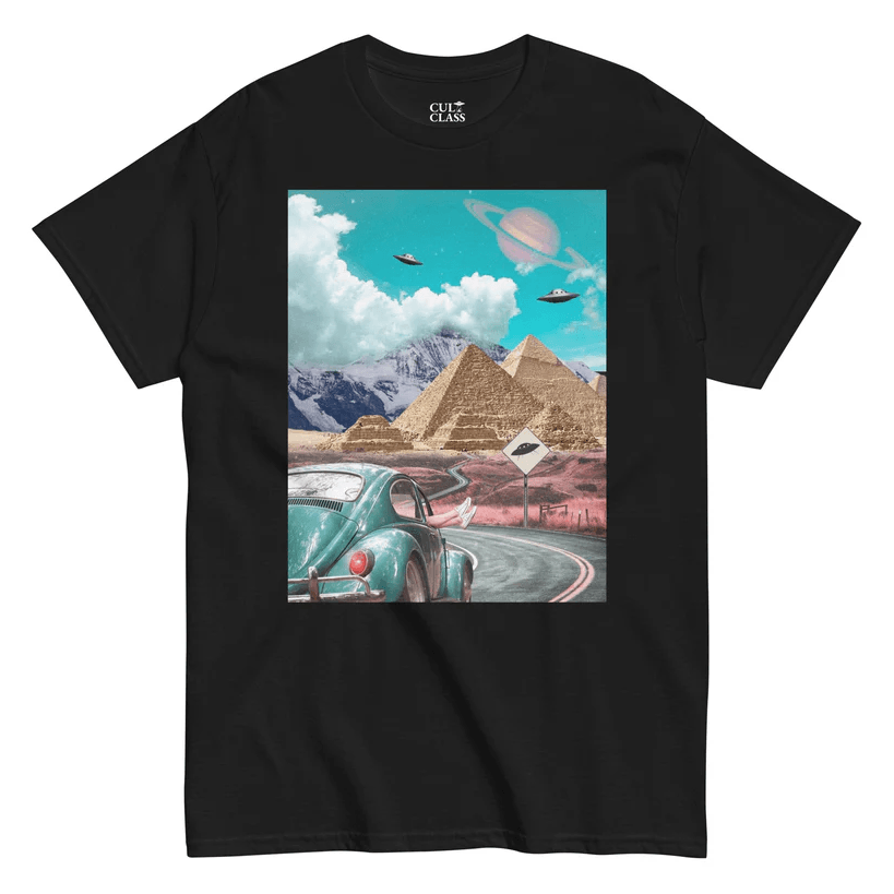 T-Shirts – Cult Class Art Shop